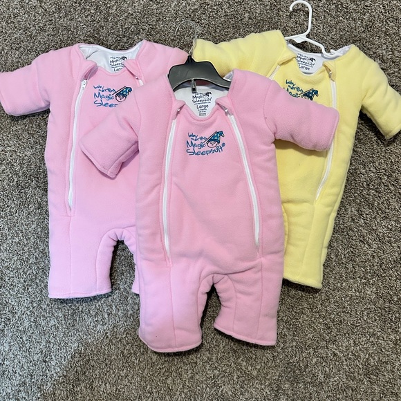 Pajamas | Magic Sleep Suits | Poshmark